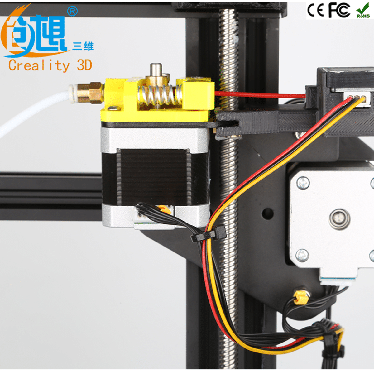 Køb Creality 3D CR-10S - Hurtig Levering & Fri Fragt