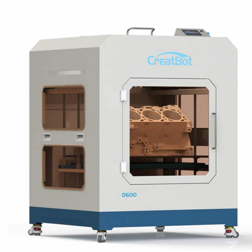 CreatBot 3D Printer - Køb Din CreatBot Printer Her